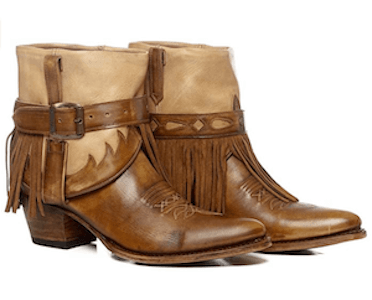 botas vaqueras de mujer - Oeste Vaquero a un click